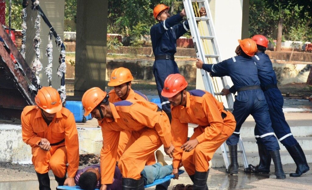 A fire and emergency response system that India can rely on. A model ...